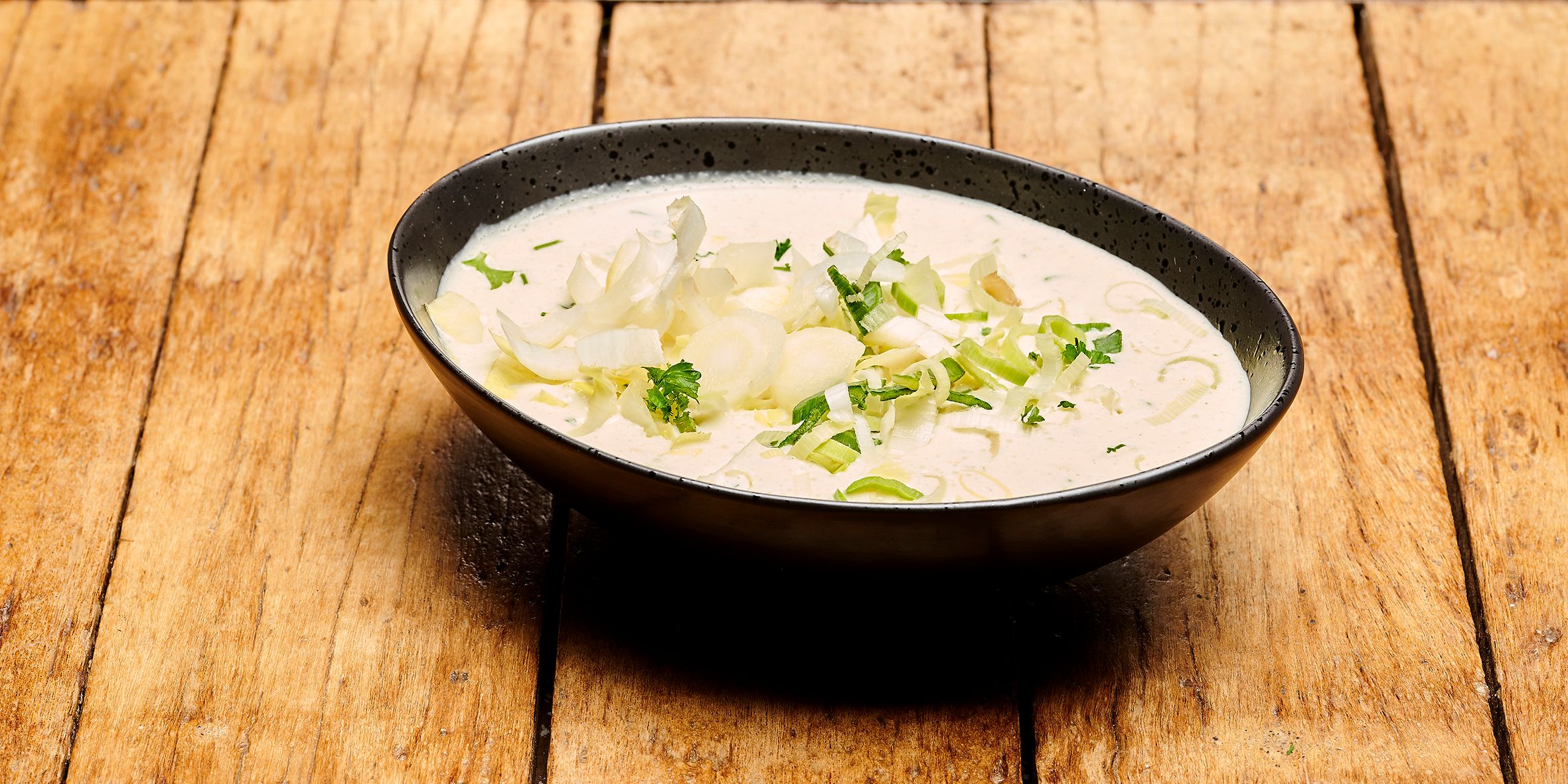 Witlof-prei soep | Uitgekookt