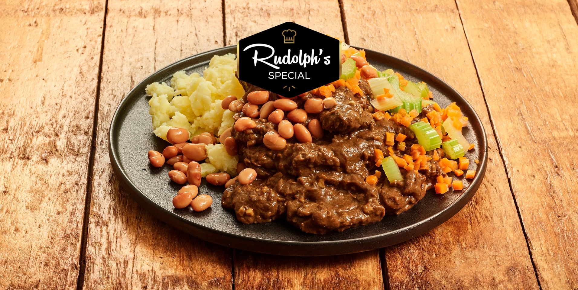 Hollandse stoof-filosoof met smeuïge aardappelpuree | Uitgekookt